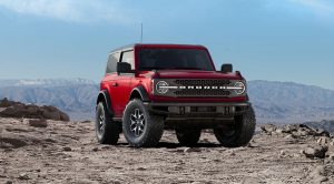 BADLANDS VS. WILDTRAK: Which is for you? - Bronco Nation