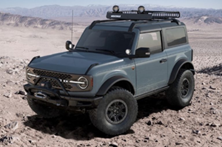 Staff Builds: Badlands - Bronco Nation