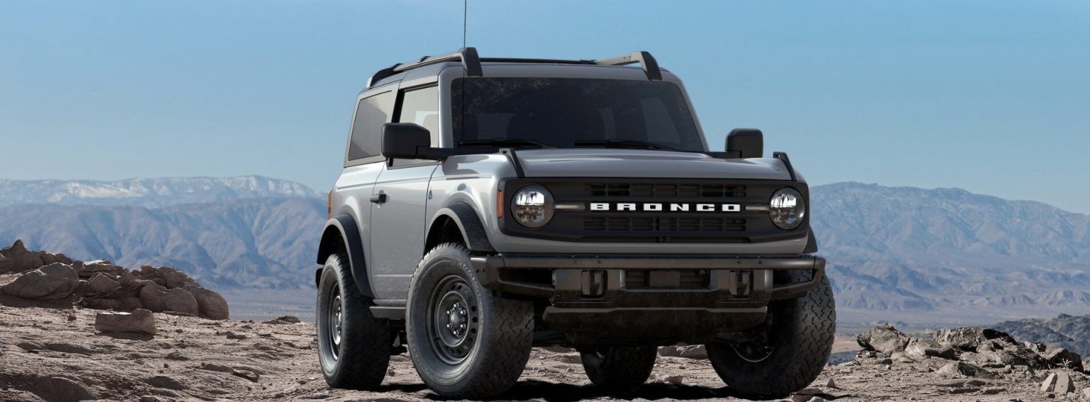 Spotlight on the Black Diamond Interior - Bronco Nation