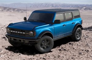 Staff Builds: Black Diamond - Bronco Nation