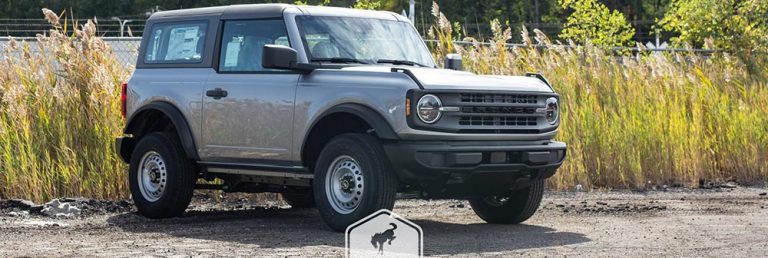 The 2021 Ford Bronco Guide - Bronco Nation