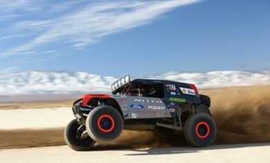 Ford Unveils Bronco 4400 Ultra4 Racing Trucks to Tackle 2021 King of ...