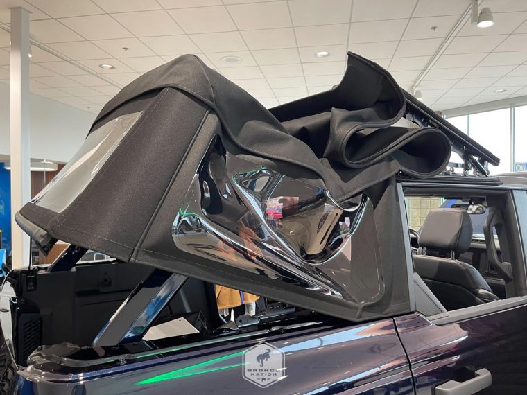 2021 Bronco Hard Tops: Complexities Behind Making Modularity Happen ...