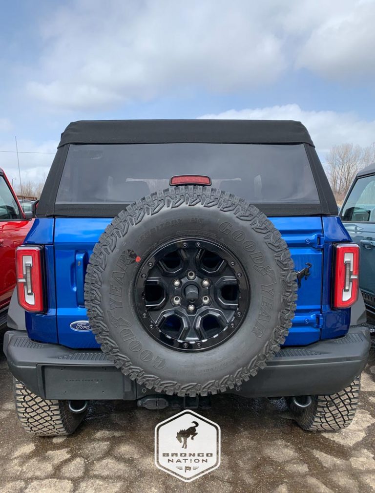 2021 Bronco Hard Tops: Complexities Behind Making Modularity Happen ...