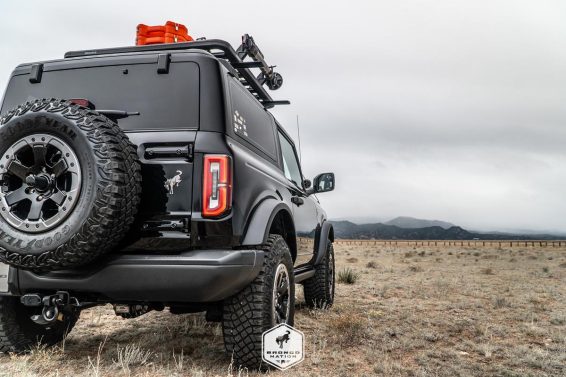 2021 Bronco Hard Tops: Complexities Behind Making Modularity Happen ...