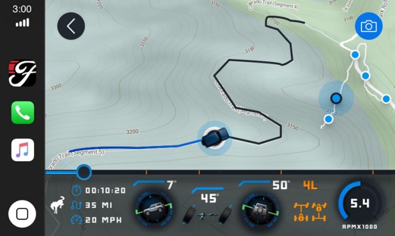 FordPass Performance App and the 2021 Bronco: Part 3 - Bronco Nation