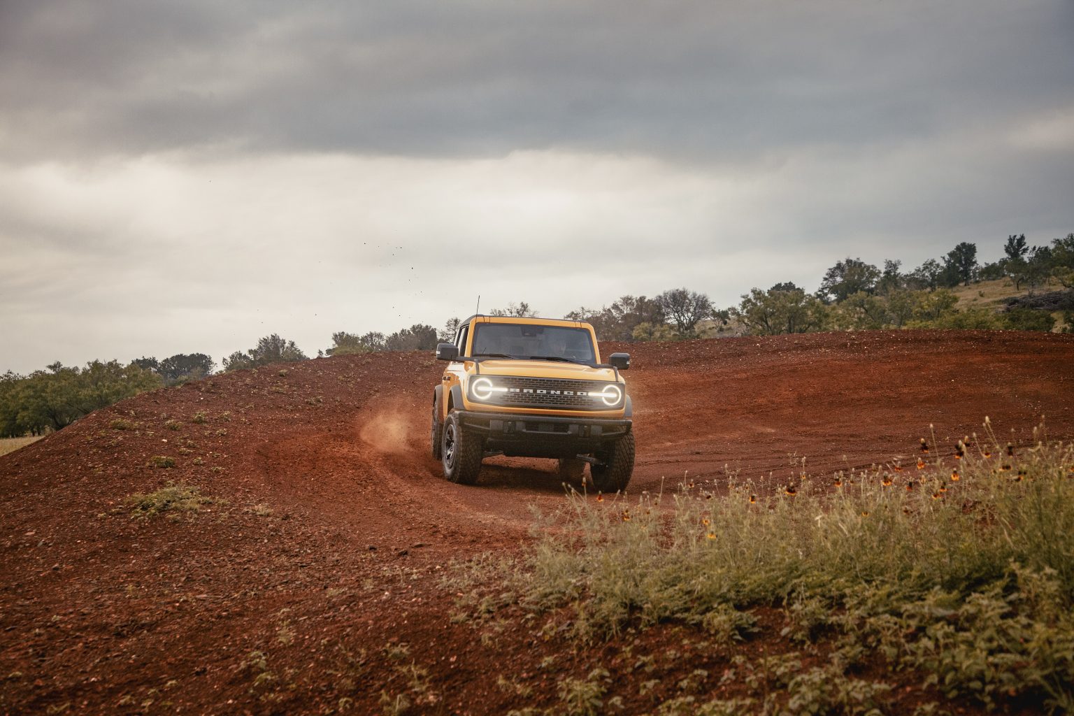 Bronco Off-Roadeo Texas Opens in June - Bronco Nation