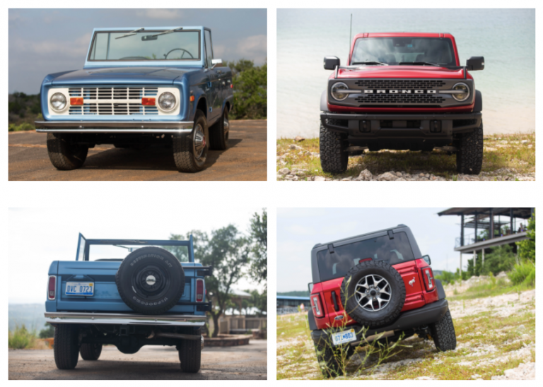 The Drive | 2021 Ford Bronco Review: A New Off-Road God Is Born ...
