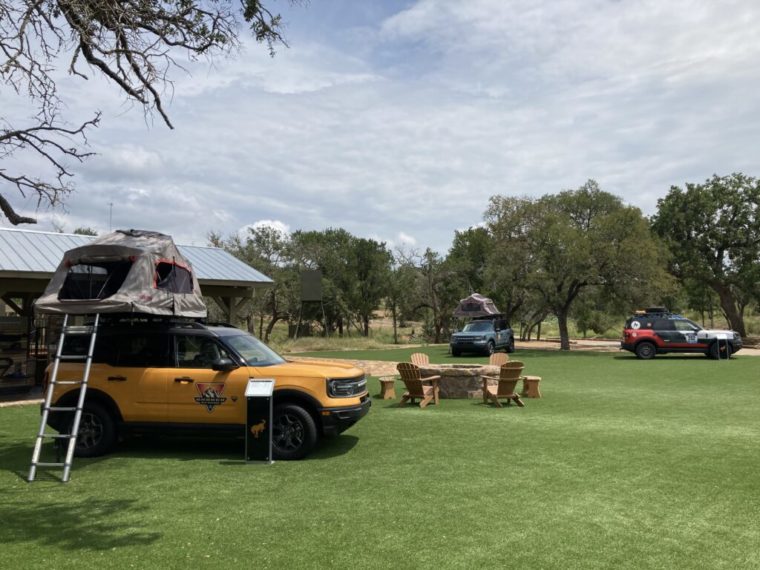 Our Thrilling 2-Day Ford Bronco Off-Roadeo Experience - Bronco Nation