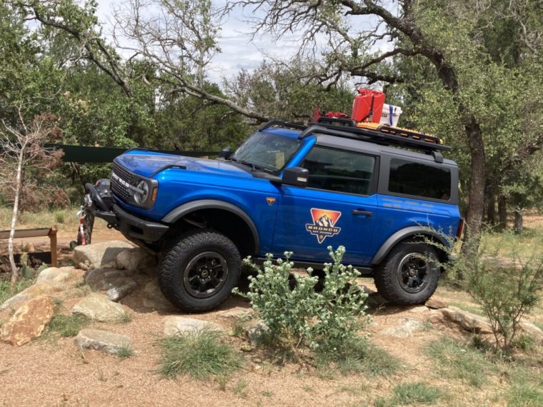 Our Thrilling 2-Day Ford Bronco Off-Roadeo Experience - Bronco Nation
