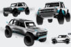 Bronco Gets a V8: Ford Announces the Bronco DR - Bronco Nation