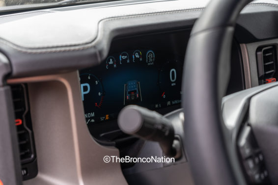 A Look at the Bronco Raptor Black Onyx Leather and MGV Seats, Plus ...