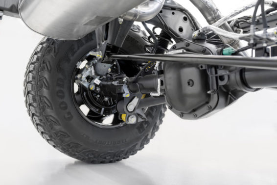 Bronco’s Boss HOSS System: 4 Levels of Performance - Bronco Nation