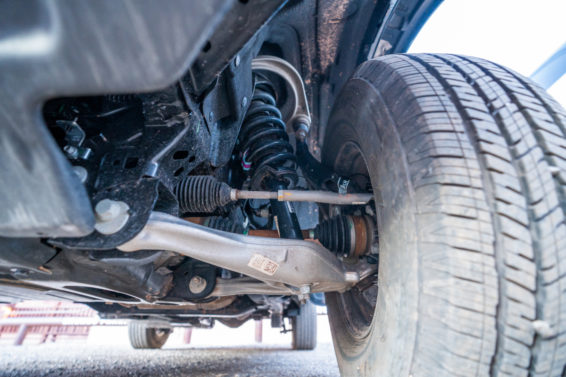 Bronco’s Boss HOSS System: 4 Levels of Performance - Bronco Nation