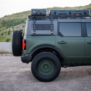 Now Available: Member Pricing on Heretic, ROAM, and TrailRax - Bronco Nation