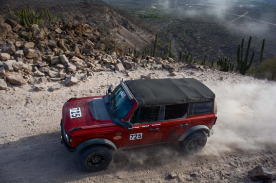 2023 Wildtrak Gets HOSS 3.0 Standard - Bronco Nation