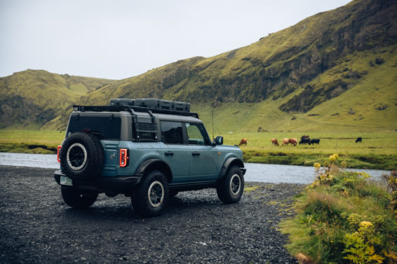 Travel Log | The Bronco Nation in Iceland - Bronco Nation