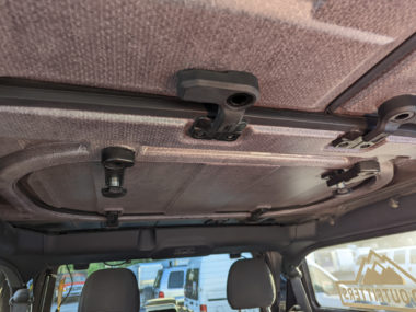 Revisiting the Modular Hard Top Design - Bronco Nation