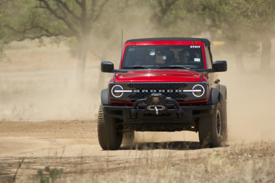 Back by Popular Demand: Bronco Off-Roadeo Ladies Day! - Bronco Nation